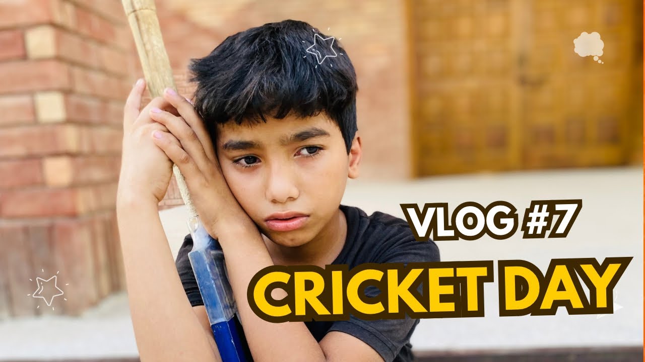 Cricket Fun Gone Wrong | Missed my Batting turn🏏😅 - YouTube