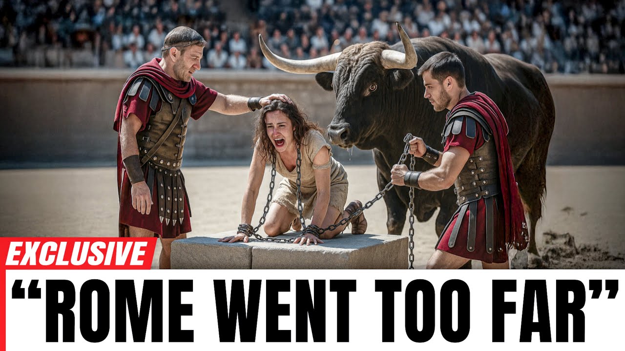 The Most Inhumane Arena Games Of Ancient Rome — And Why They Went Too ...