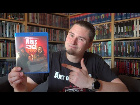 VIRUS: 32 (DT Blu-ray) / Playzockers Blu-ray Check Nr. 911