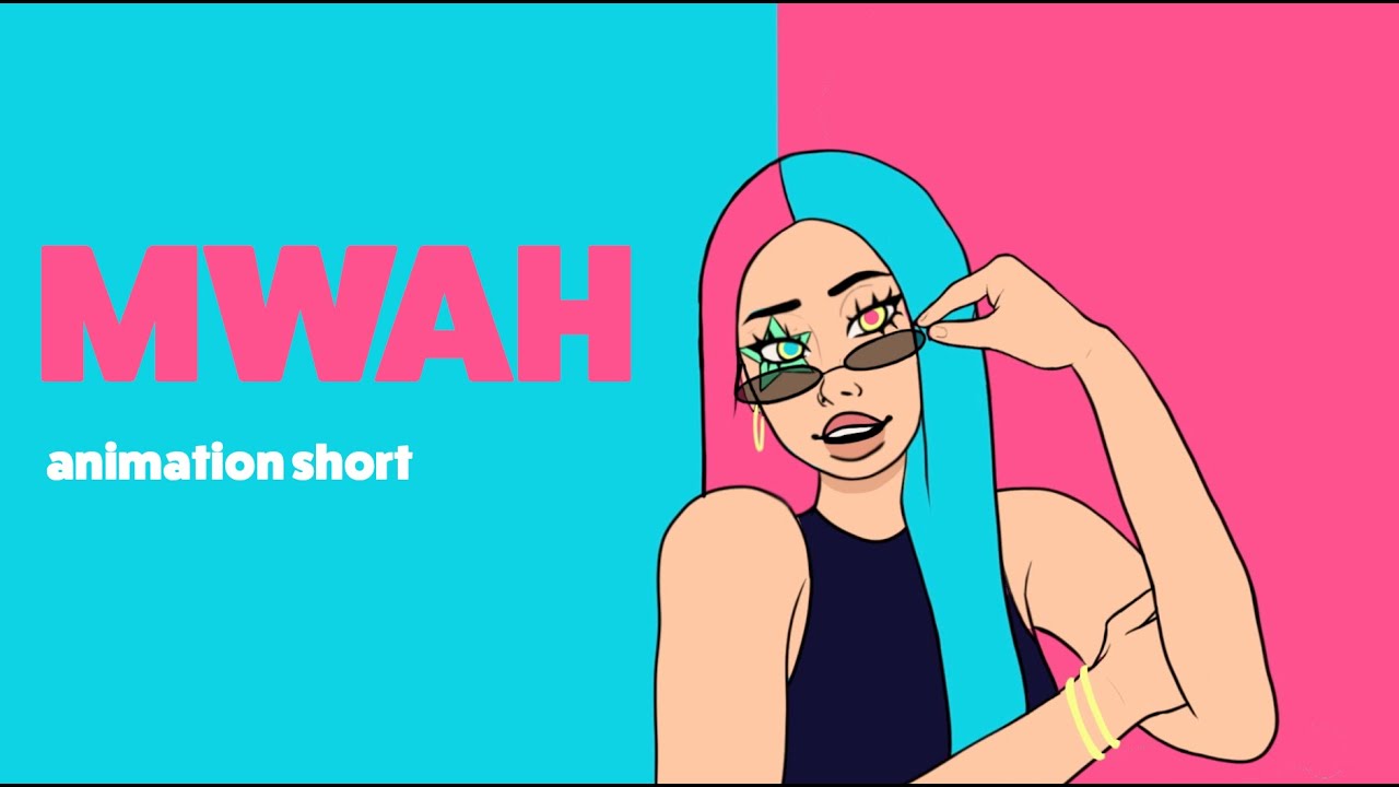 "MWAH" // Animation short - YouTube
