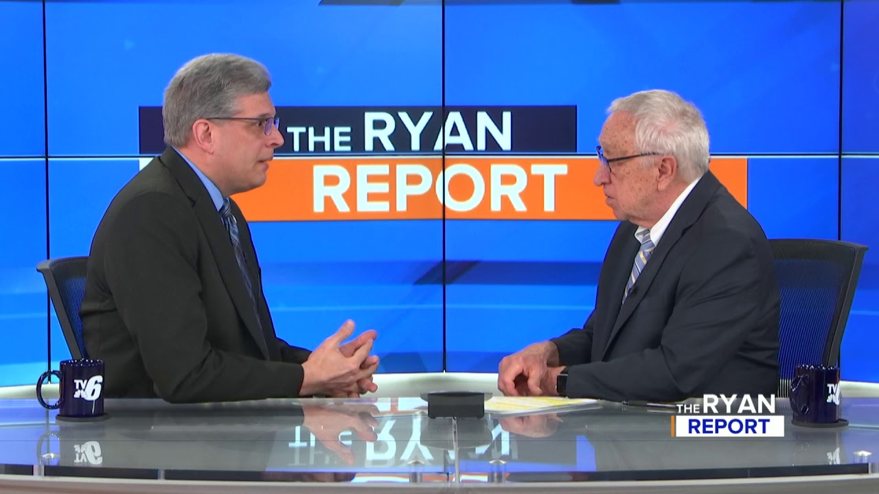 Ryan Report - February 9, 2020 - YouTube