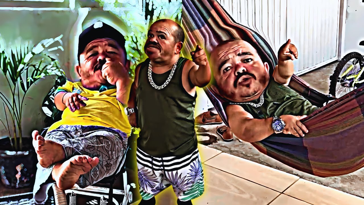 PILILIU PODE SER PRESO MAS ELE LEVA LEÔNCIO JUNTO Ô MUÍDO DA MULESTA ...