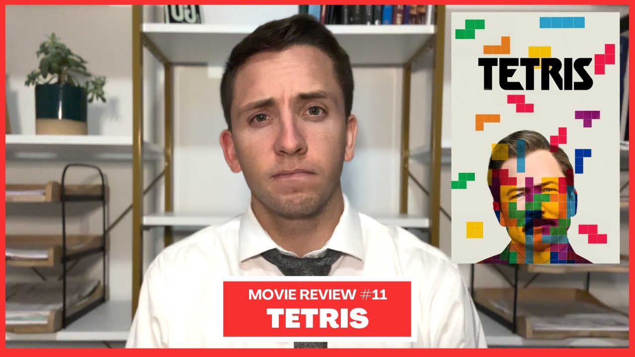 Tetris | MOVIE REVIEW #11 - YouTube