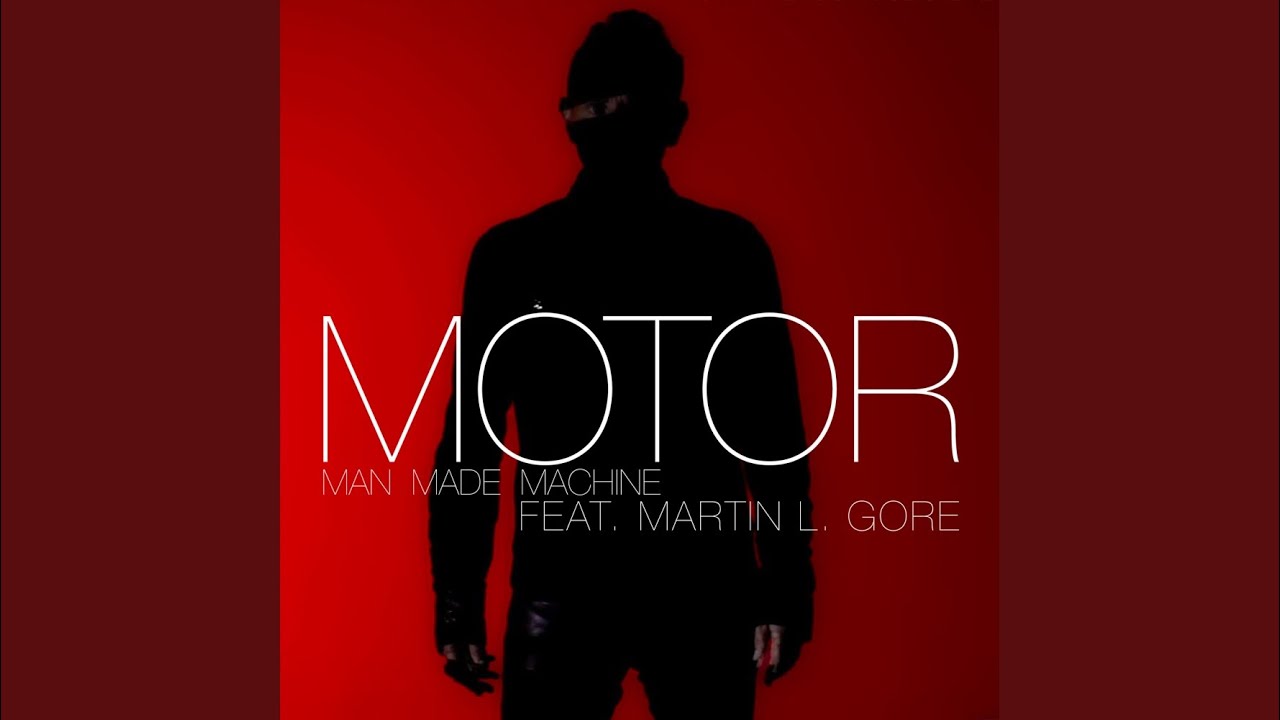 Man Made Machine (Original Extended Version) - YouTube
