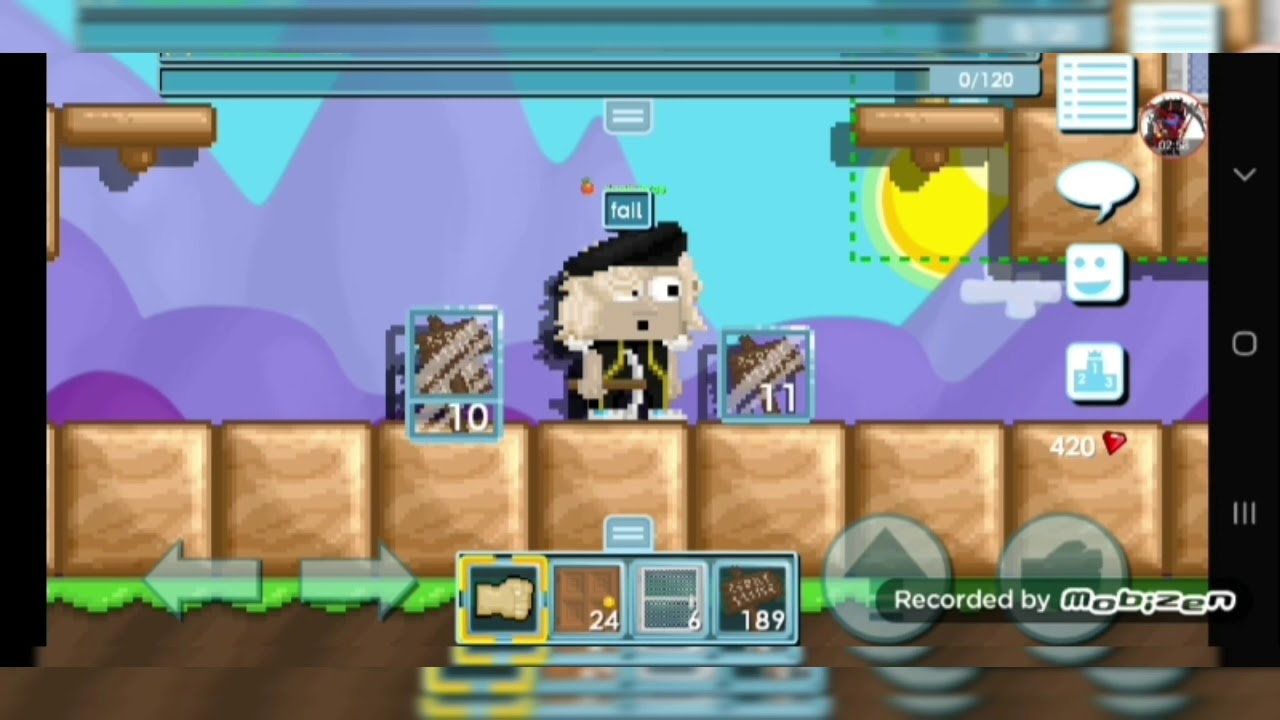 How to make 0 Crappy Signs | Growtopia - YouTube