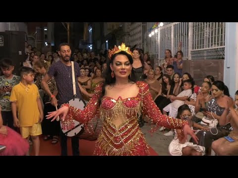 Tepecik roman düğünleri