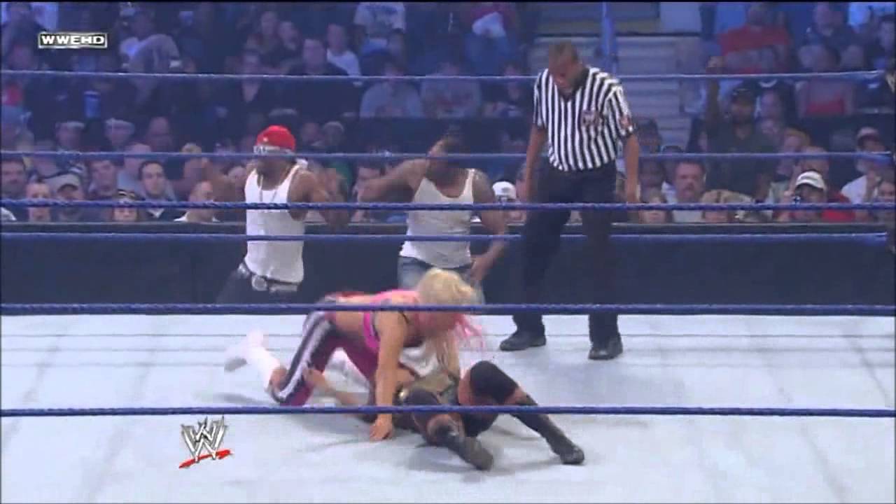 Natalya - Front Powerslam - YouTube