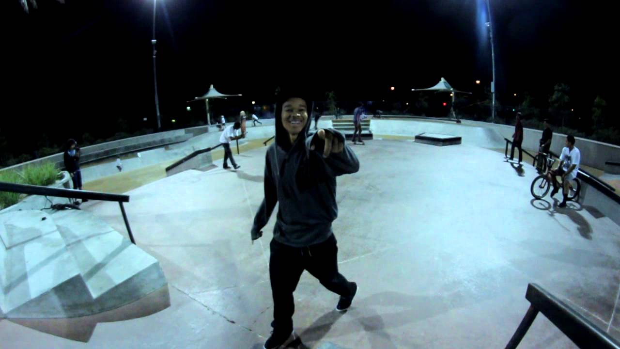 Hosea Peeters With A Buttery Ass Treflip - YouTube