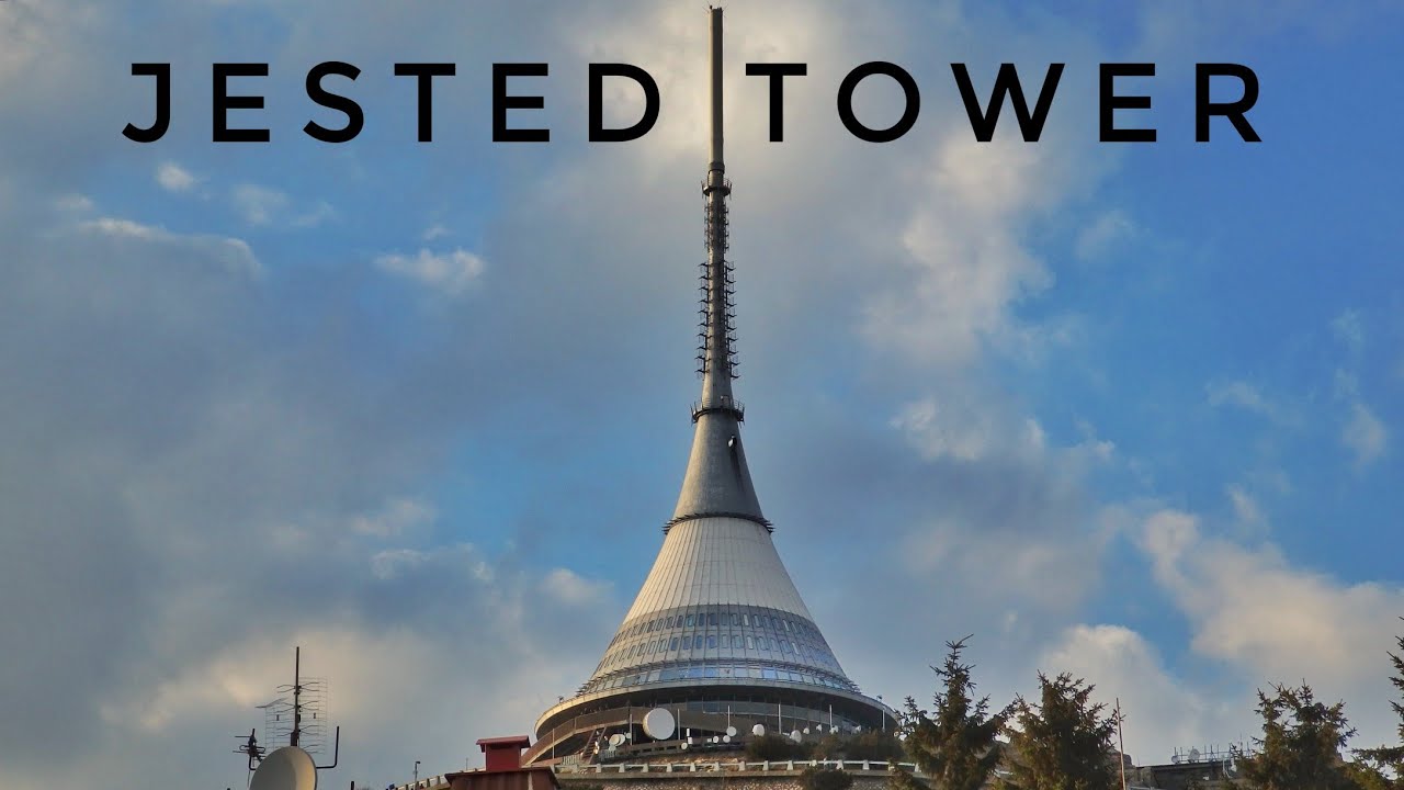 Ještěd / Jested Tower - YouTube