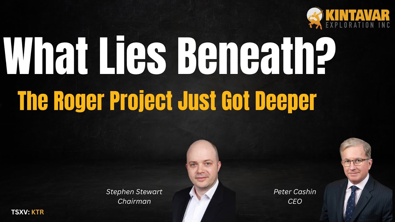 Unlocking Roger’s Hidden Potential | Peter Cashin & Stephen Stewart ...