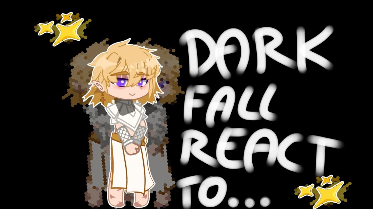 darkfall react to leon as cheerleader|| 3/? || gay/bl || - YouTube