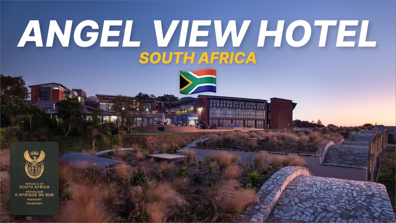 Angel View Hotel Business: South Africa’s Most Wonderful Vacation ...