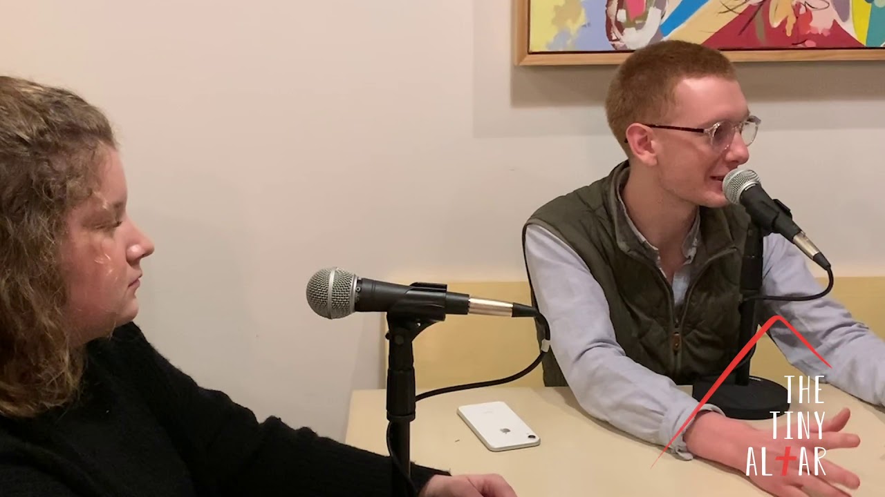 Community Convo with Daniel Haskett - YouTube