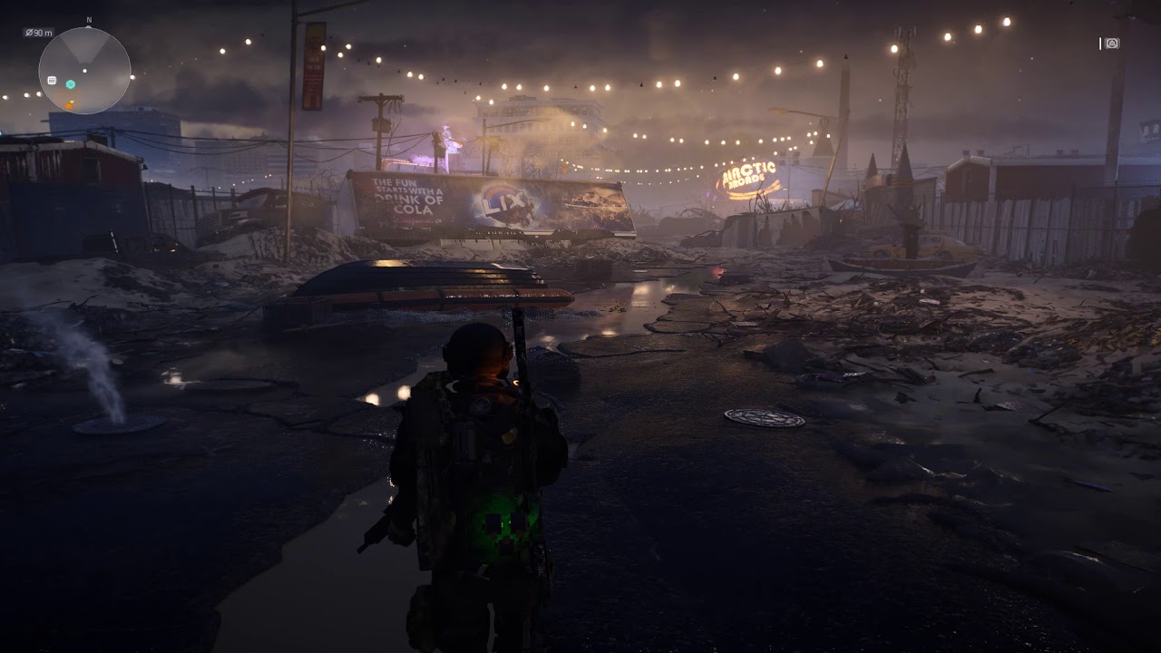 Division 2 : Ghosting / Pixels - YouTube