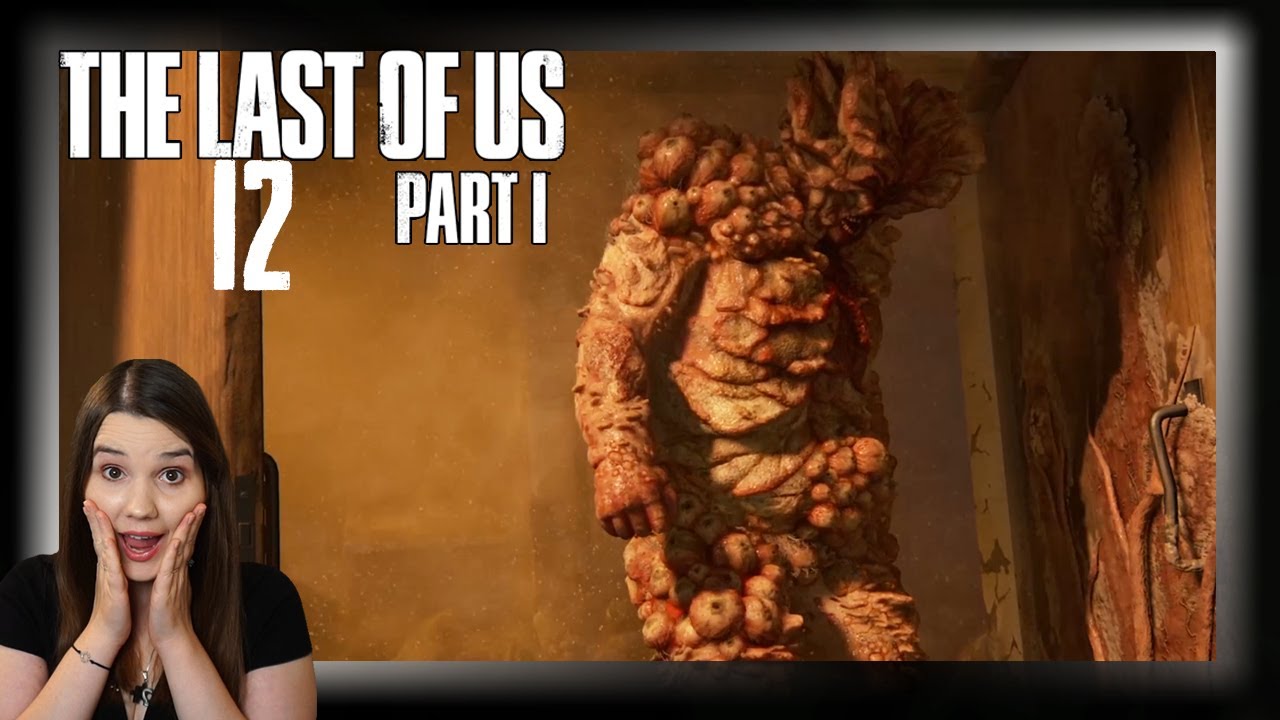 Der BLOATER kommt #12 The Last of Us Part I [PS5] - Gameplay - YouTube