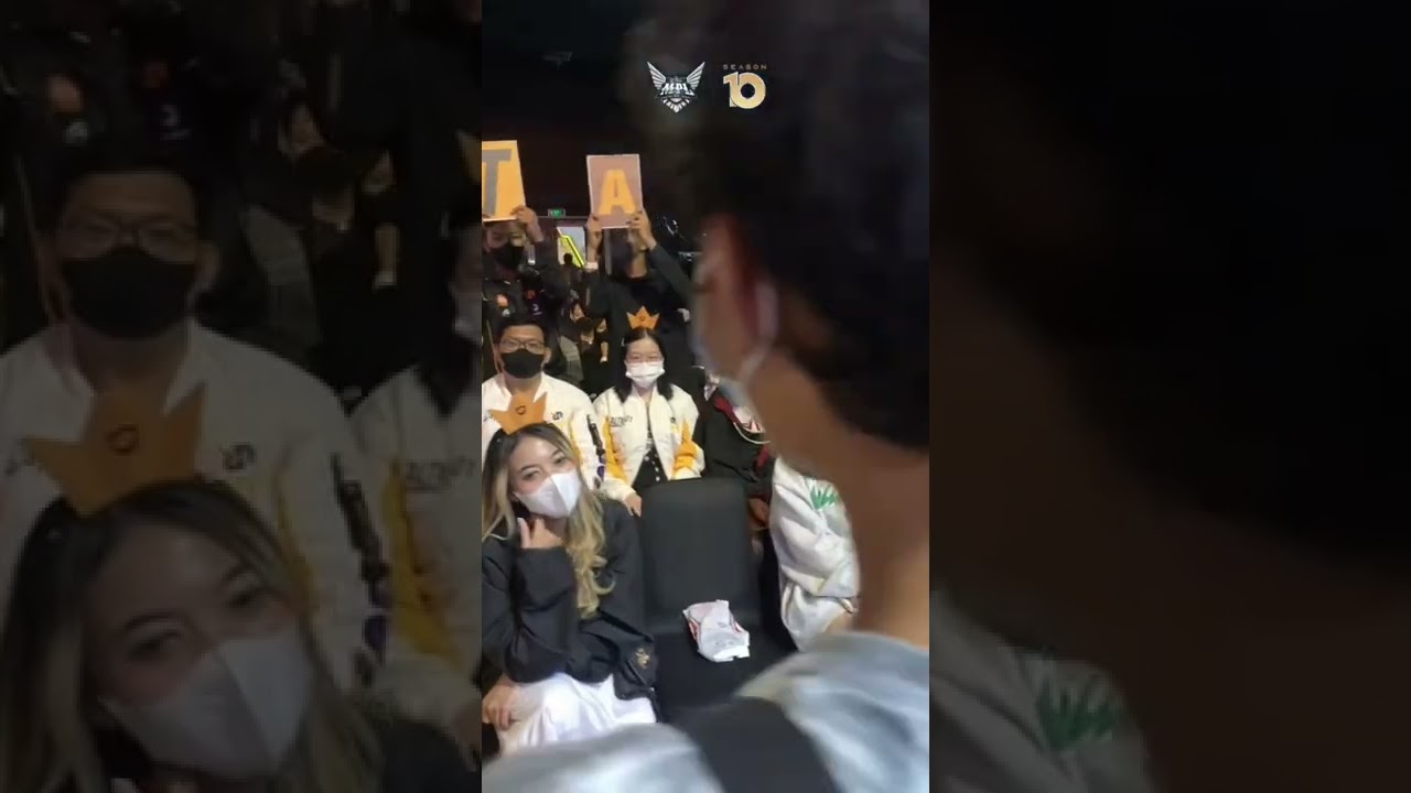 Reyhan bikin semua orang di mpl arena begitu syulit #shorts #viral # ...