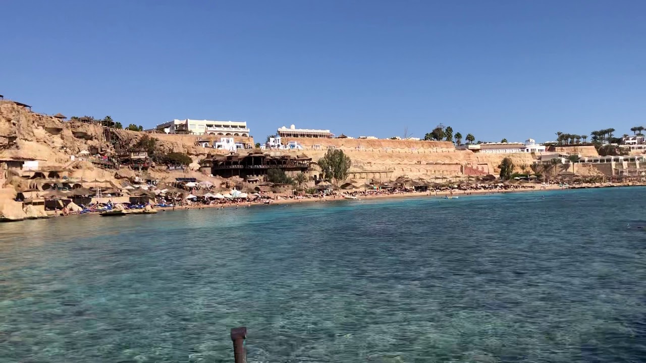 Пляж Хадаба, Шарм-Ель-Шейх. Hadaba. - YouTube