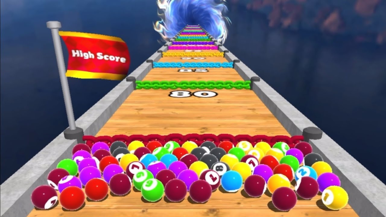 Bump Pop - All Levels Android, iOS GamePlay (Lvl.116) - YouTube