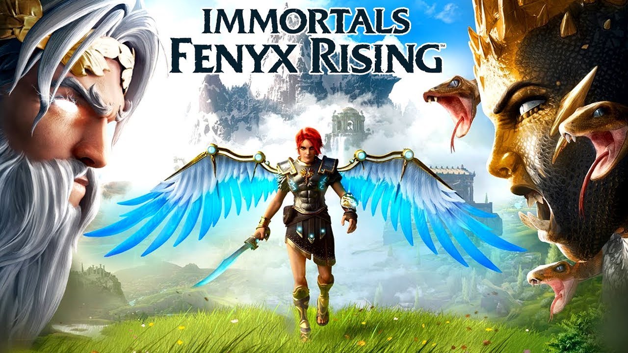 Immortals Fenyx Rising - Parte 4: Afrodite, Um Amor De Árvore! Dublado em PT-BR - YouTube