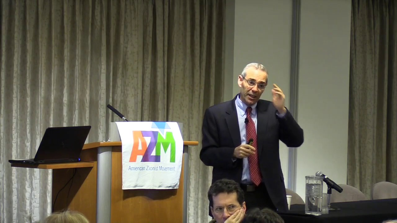 Prof. David Passig Presentation at AZM Biennial 2017 - YouTube