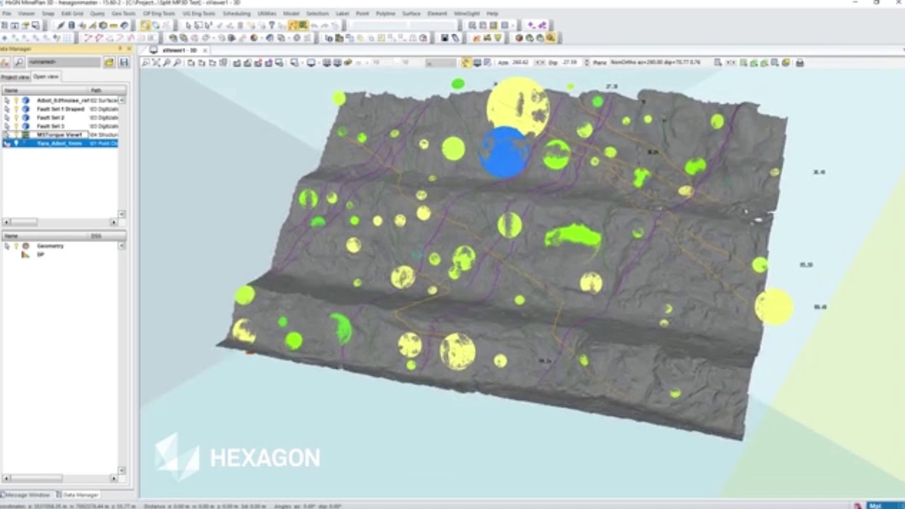 [RELEASE] HxGN MinePlan 2019 4 - YouTube