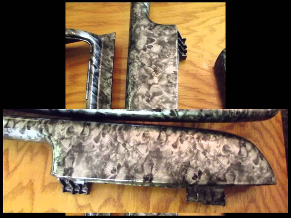 smhydrographics.com we do custom paint/hydrographics - YouTube