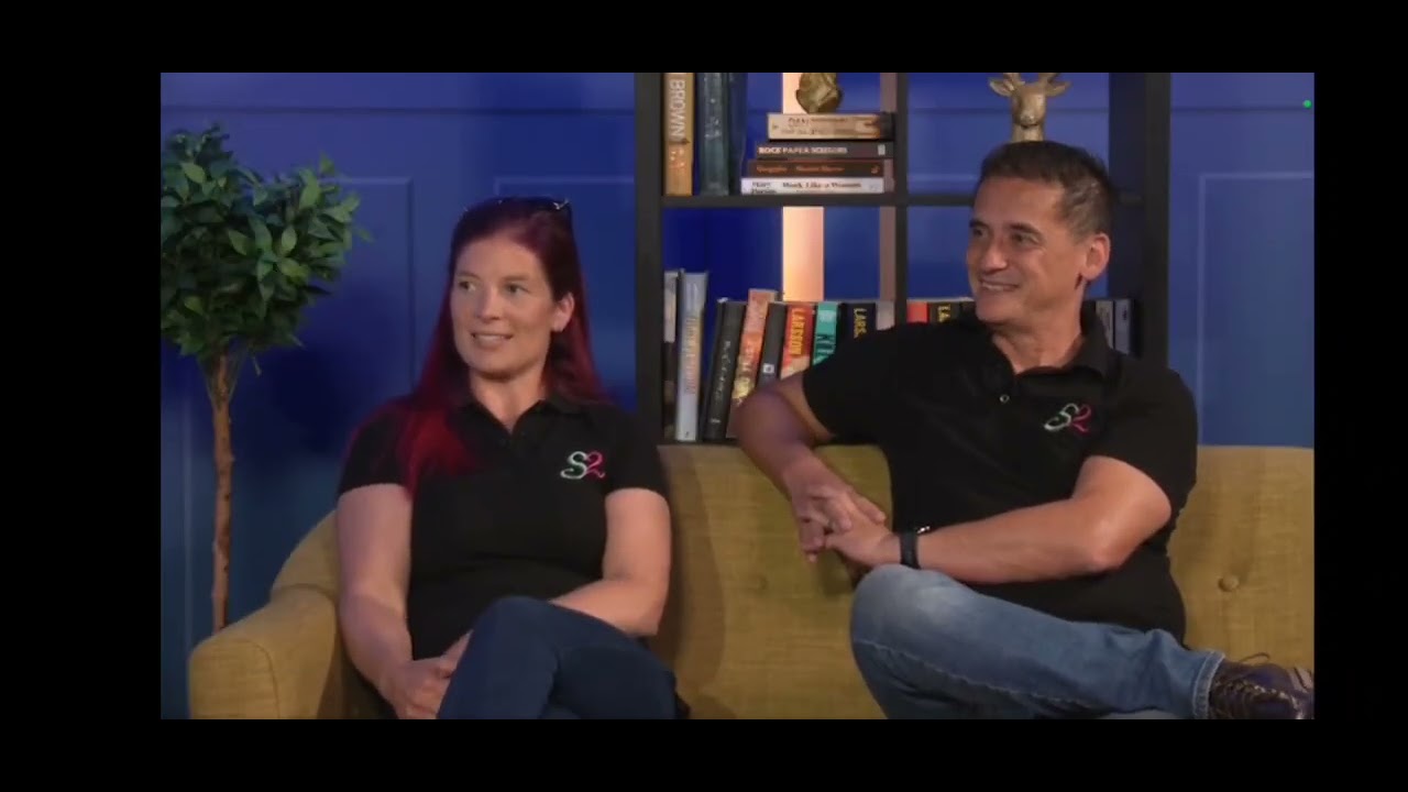 Notts TV Studio Interview 30th Aug 2023 - YouTube