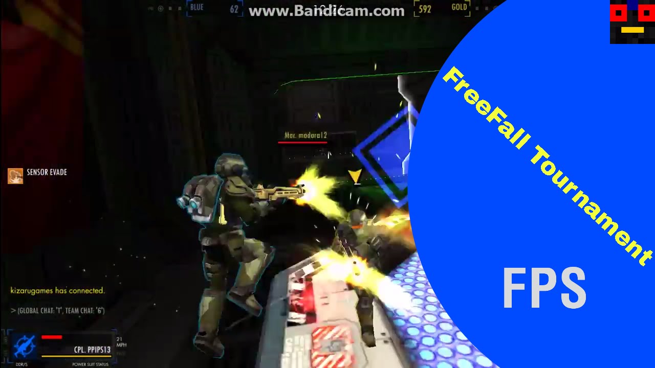 FreeFall Tournament: Free Online FPS Game No Download - YouTube