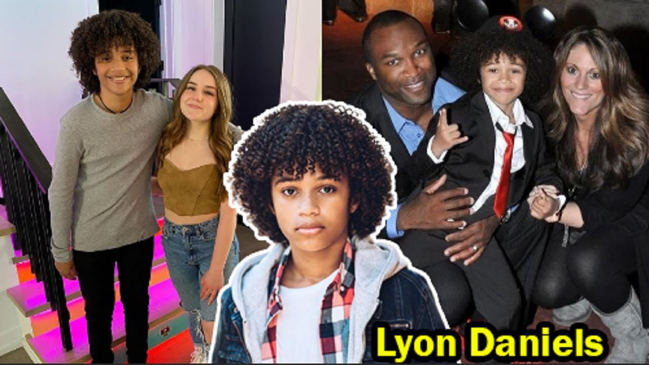 Lyon Daniels || 10 Things You Didn't Know About Lyon Daniels - YouTube