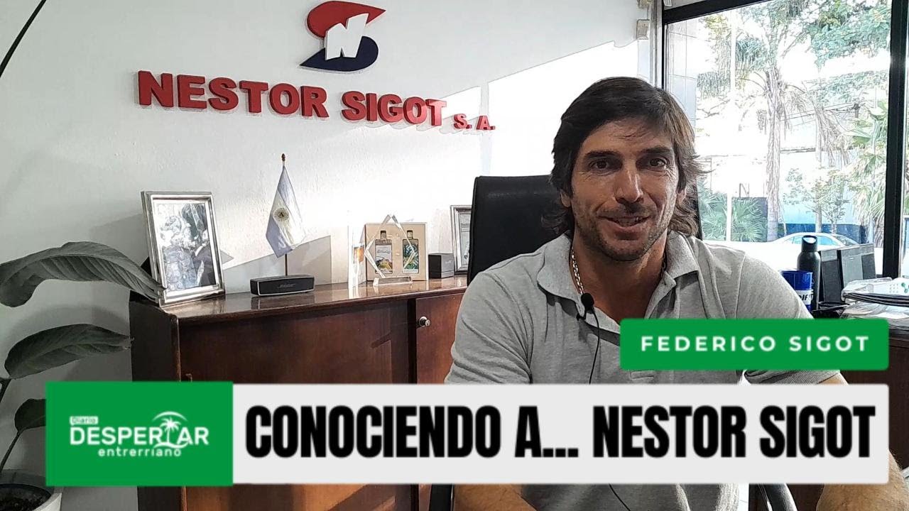 17 - Conociendo a… Nestor Sigot S.A. - YouTube