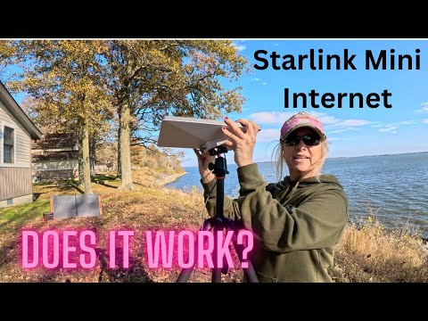 Starlink Mini for Camping - Do I Need This?