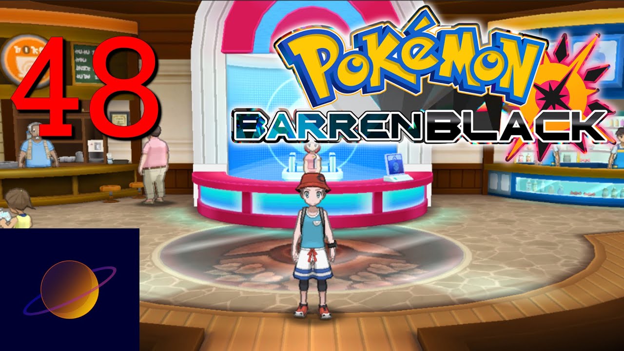 The Big Bus Ride - Pokemon Barren Black (48) - YouTube