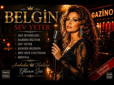 Dinleyen Bir Daha Kendine Gelemiyor | Sev Yeter - 6 Damar Arabesk Şarkı