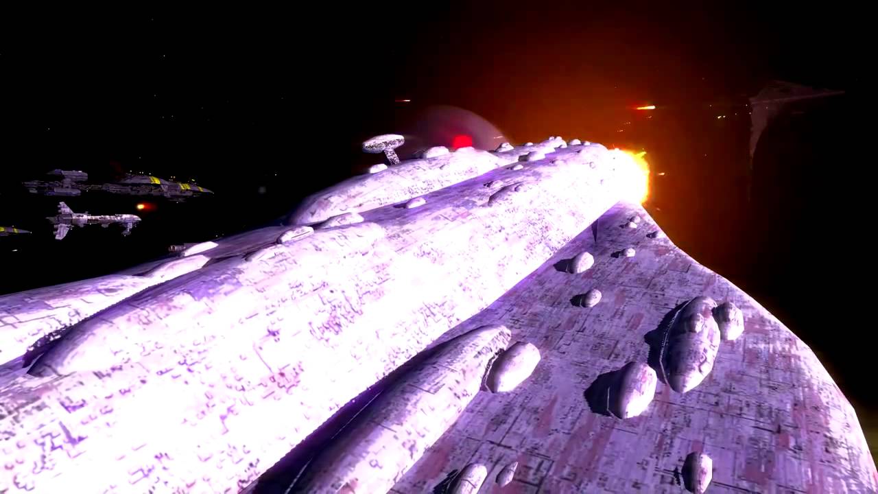 HIGHLIGHTS Best Star Wars Warlords Homeworld 2 Mod - YouTube