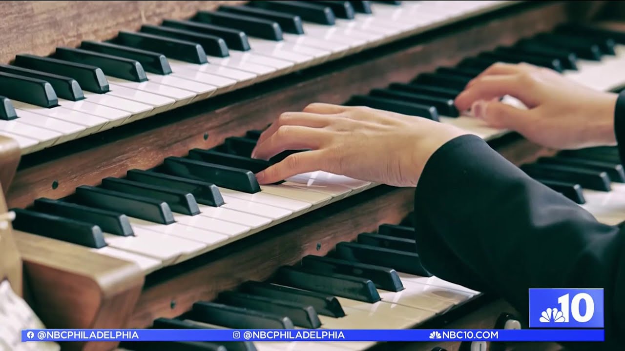 You're invited to enjoy great live music at the Philadelphia Organ ...