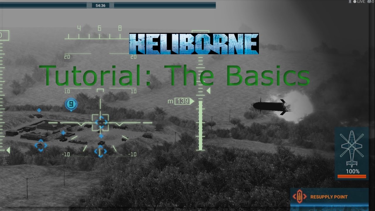 Heliborne Tutorial - YouTube