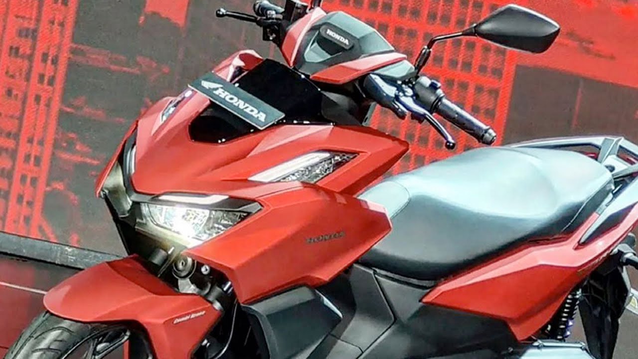 เปิดตัว All New Honda Click 160 โฉมใหม่ ABS ดิสก์เบรกหน้า-หลัง ที่อินโด ...