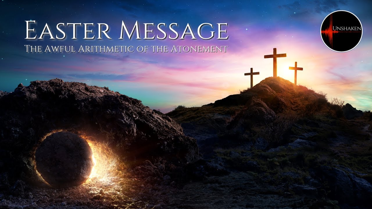 Come Follow Me - Easter Message 2021 - YouTube