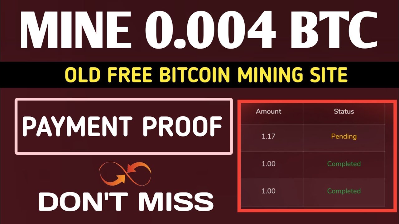 New Free Btc Bitcoin mining site 2021,Best btc mining site 202 ,Bitcoin ...