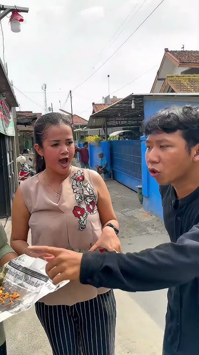 njaluk duit nang mamane - YouTube