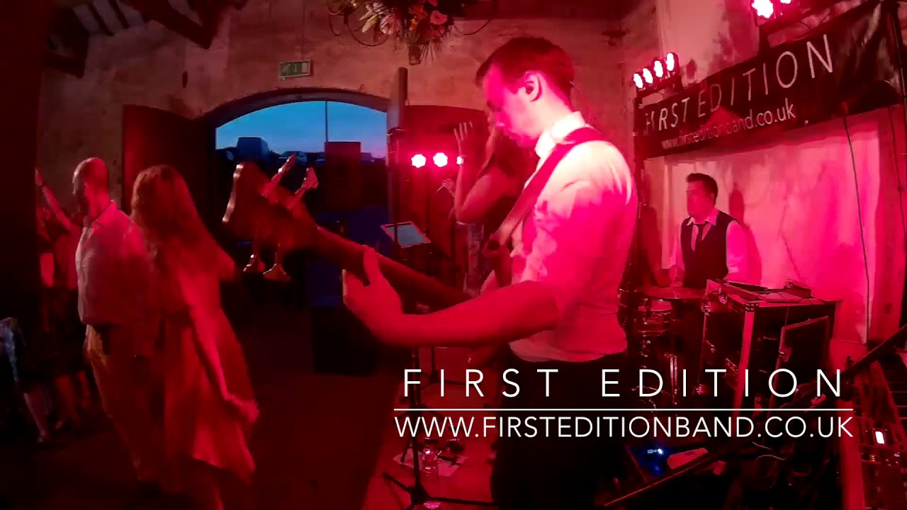 First Edition Band - Live 2018 - YouTube