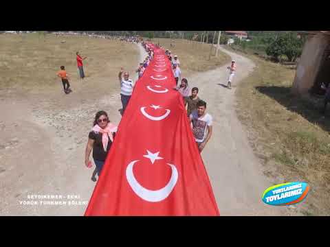 YURTLARIMIZ TOYLARIMIZ 14 BÖLÜM SEKİ 2