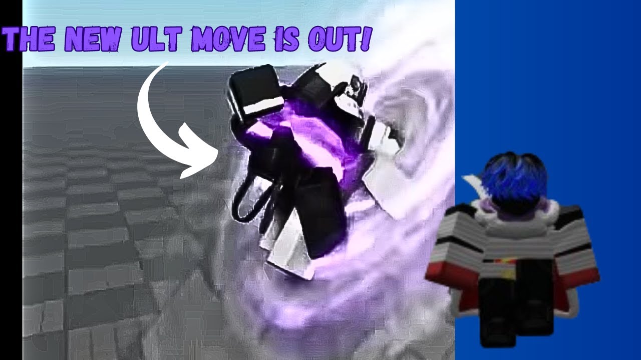 The NEW SUIRYU ULT MOVE is OUT - YouTube
