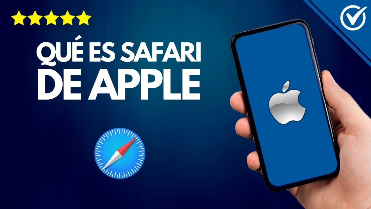 DUDAS ¿Qué es SAFARI de APPLE? 🌐🍏 Navegador web de Apple explicado ...