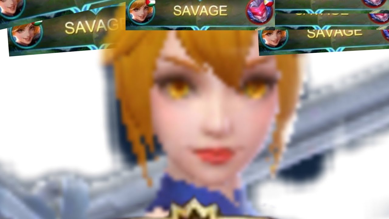 NEW ROTATION FOR FANNY, YOU SHOULD TRY THIS!! | MLBB - YouTube