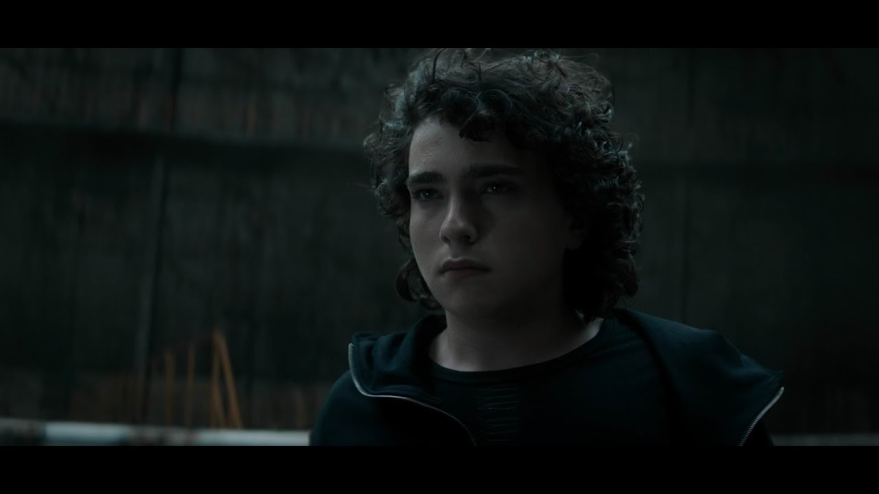 Jordan Kent (Superman & Lois S01) scenes - YouTube