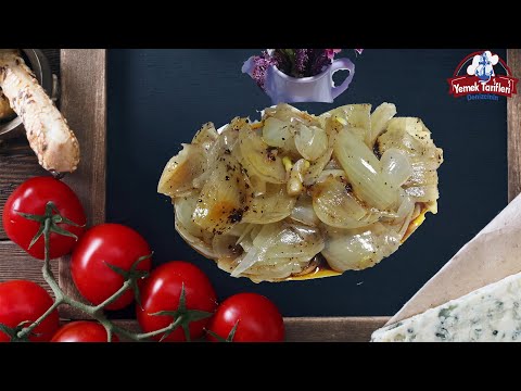MEZE TARİFİ  SİZE MUHTEŞEM BİR TARİF NAR  EKŞİLİ SOĞAN SALATASI. ERDAL YALÇINKAYA