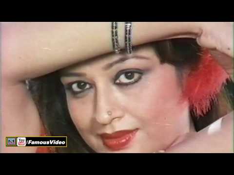 CHAMAN CHAMAN KALI KALI - NADEEM & SHABNAM - PAKISTANI FILM AAHAT