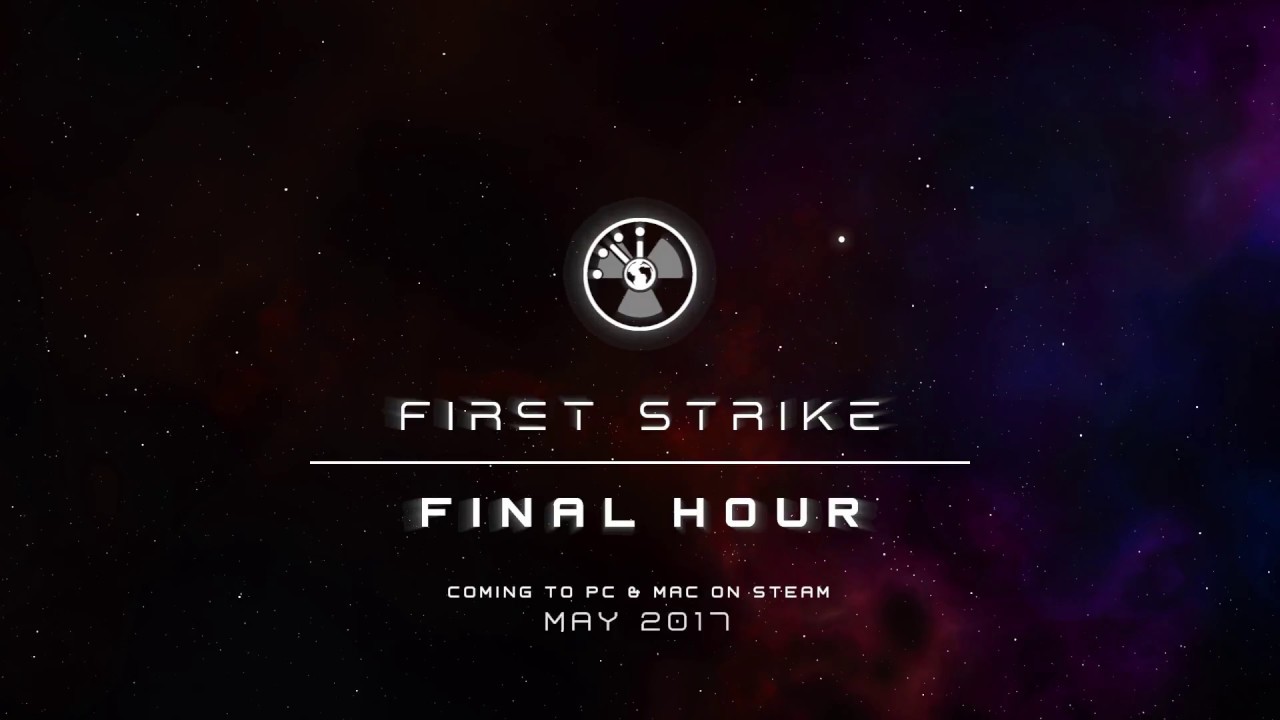 First Strike: Final Hour - Teaser Trailer - YouTube