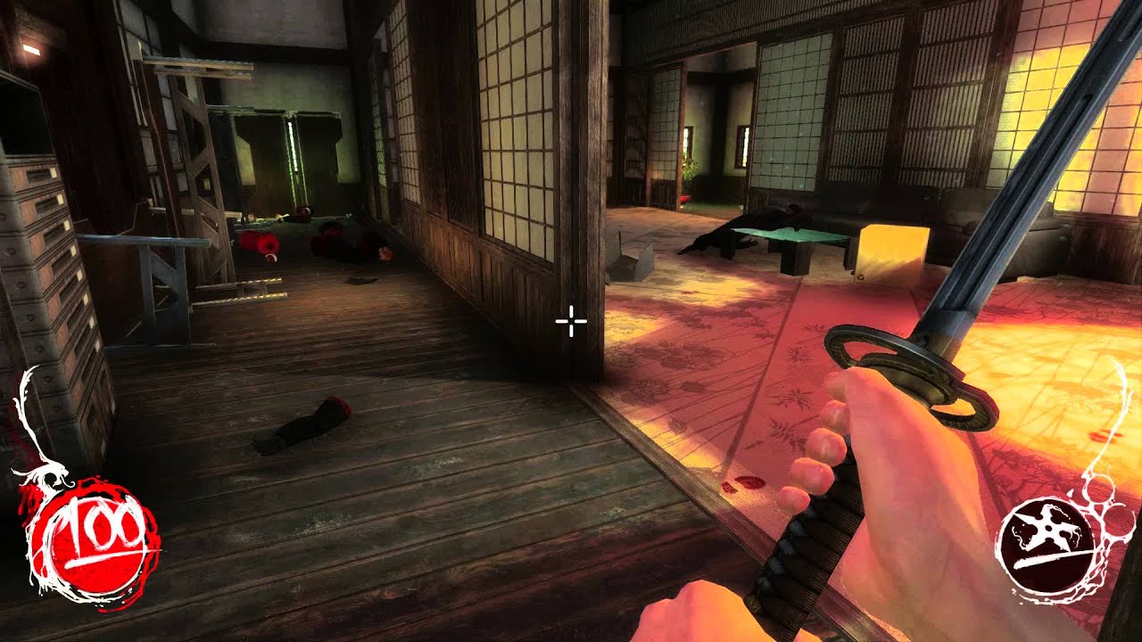 Shadow Warrior - Naked Girl in waterfall! - Part 2 - YouTube